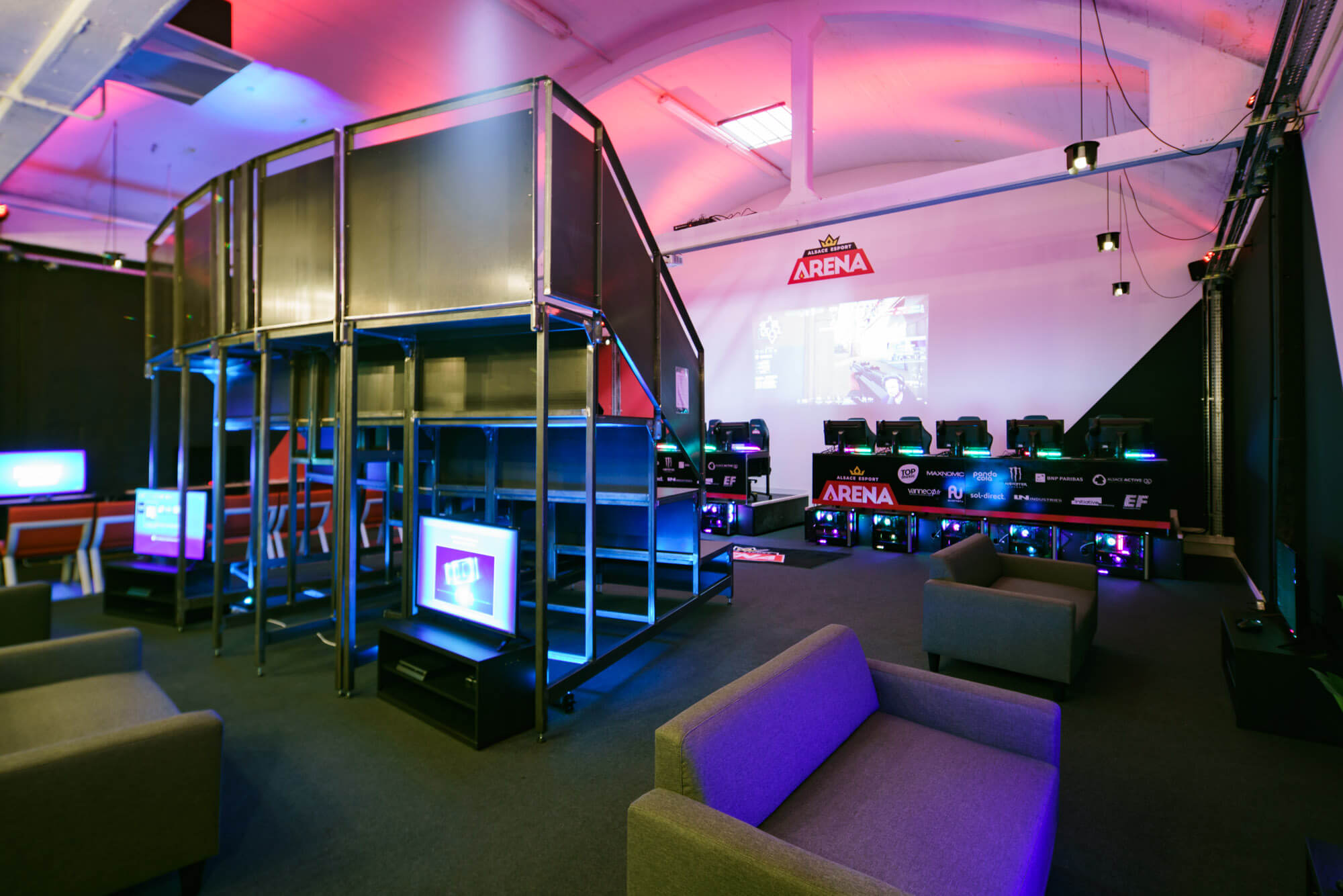 Valorant Arena cup - Alsace Esport Arena