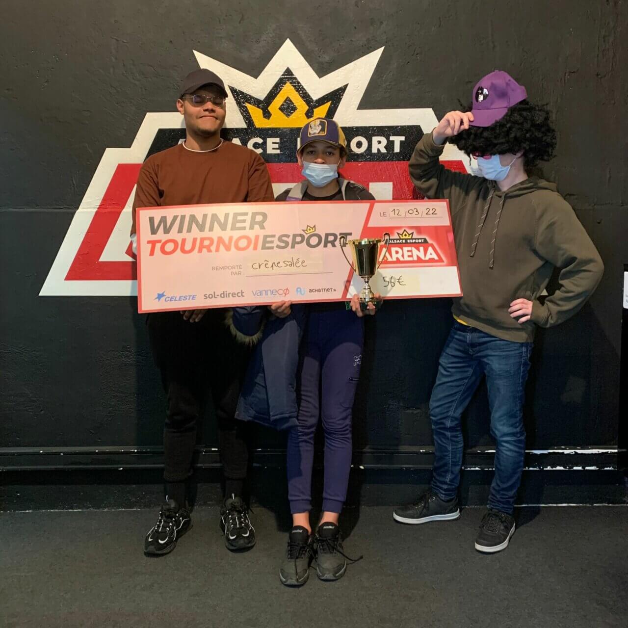 Magna Arena | Alsace Esport Arena