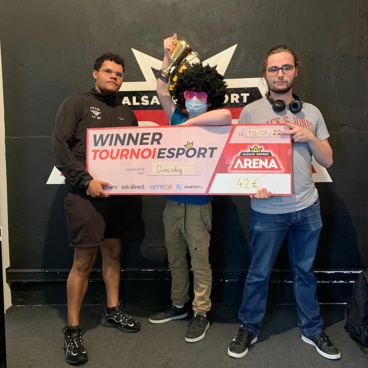 Magna Arena | Alsace Esport Arena