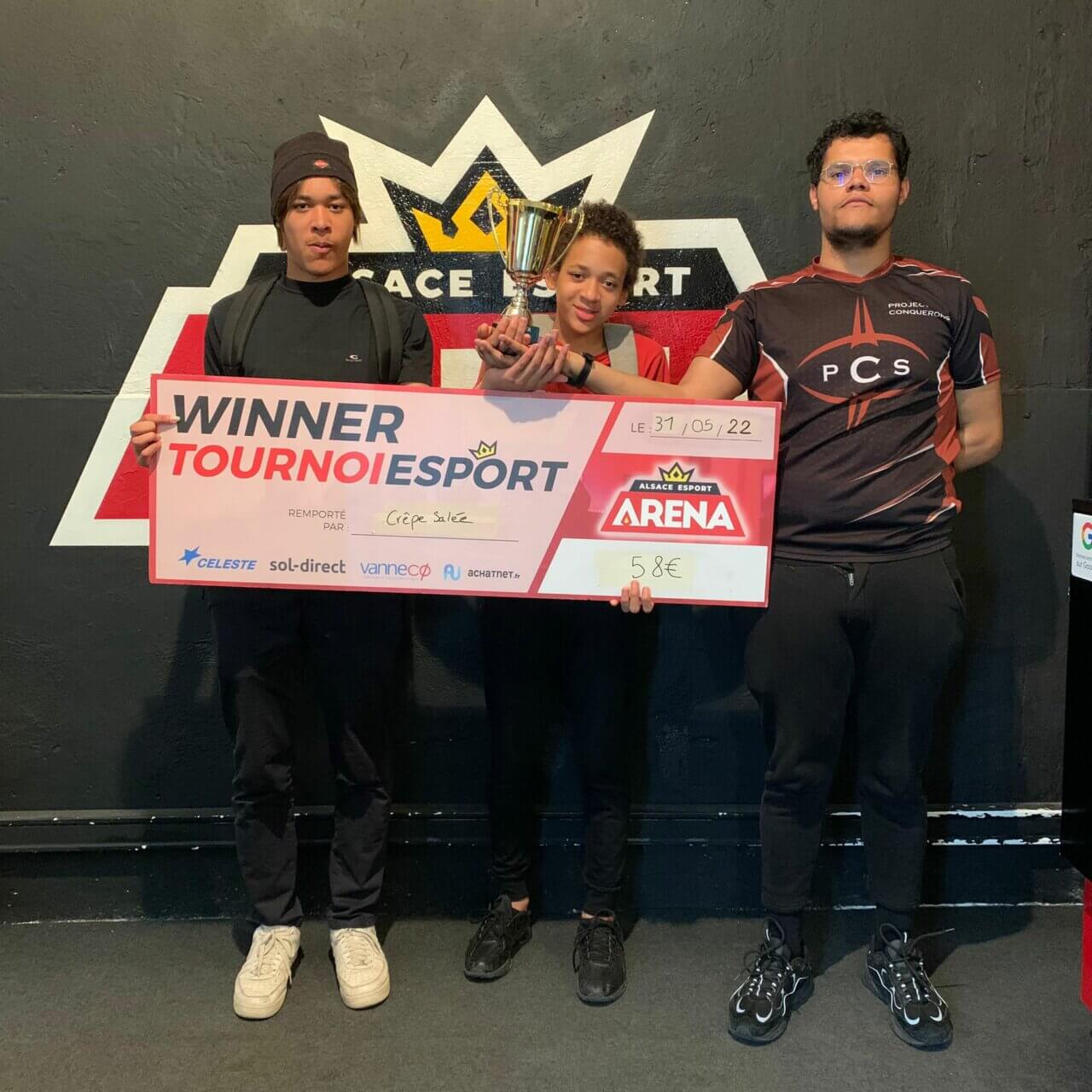 Magna Arena | Alsace Esport Arena