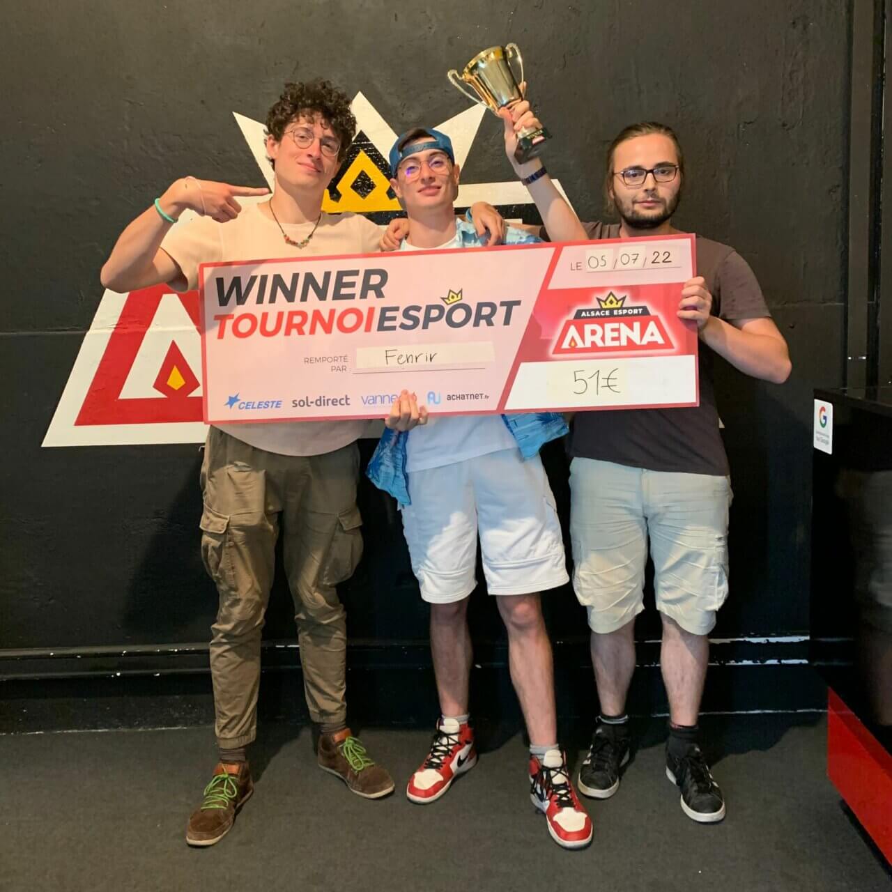 Magna Arena | Alsace Esport Arena