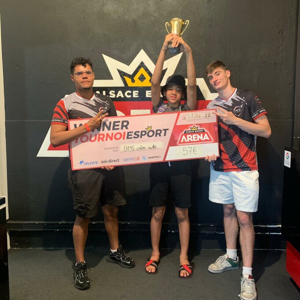 Magna Arena | Alsace Esport Arena