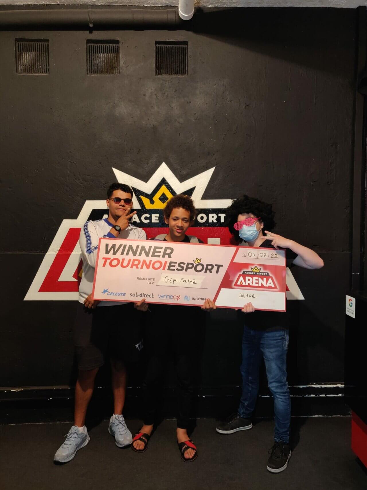 Magna Arena | Alsace Esport Arena