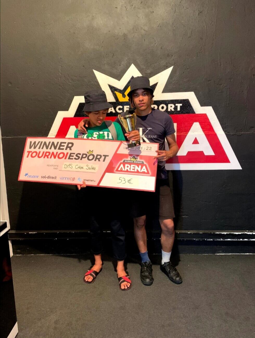 Magna Arena | Alsace Esport Arena
